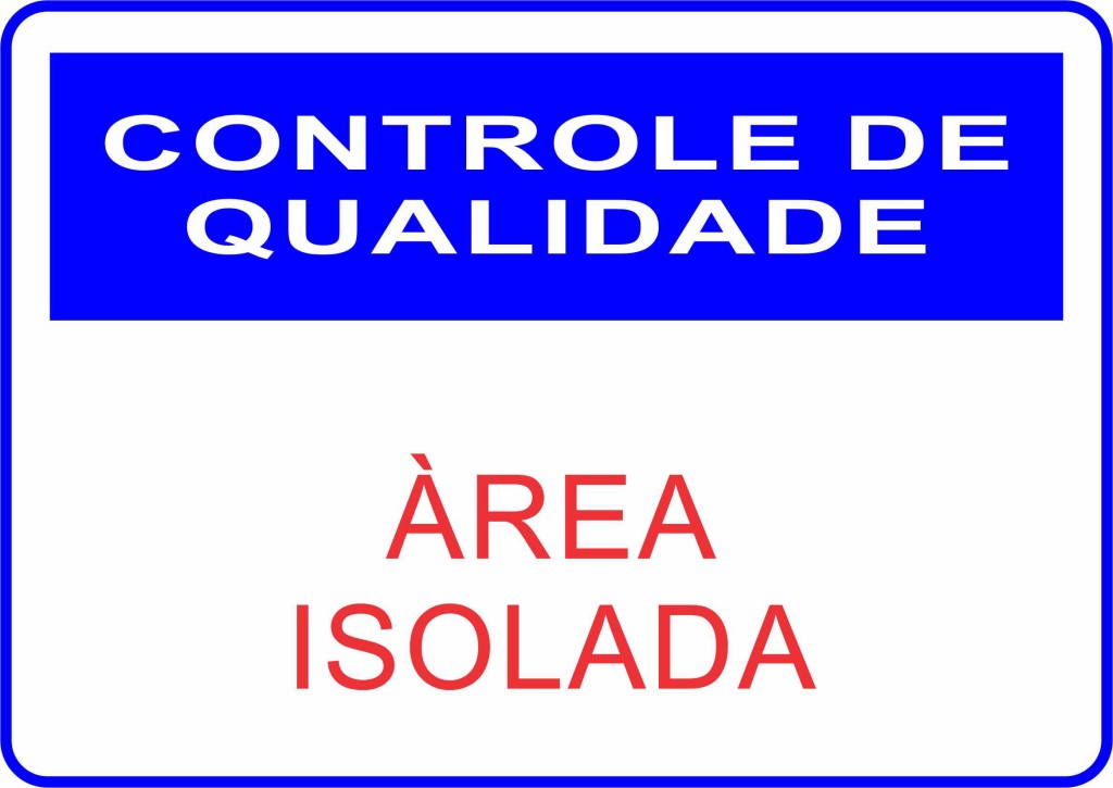 Área Isolada | All Plak - Oficina de Comunicação